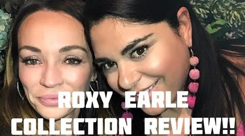 Roxy Earle Collection Review | + Try on Haul!! - Style by Kim xo